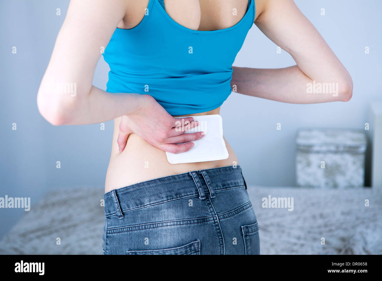 HOT THERAPY WOMAN Stock Photo - Alamy