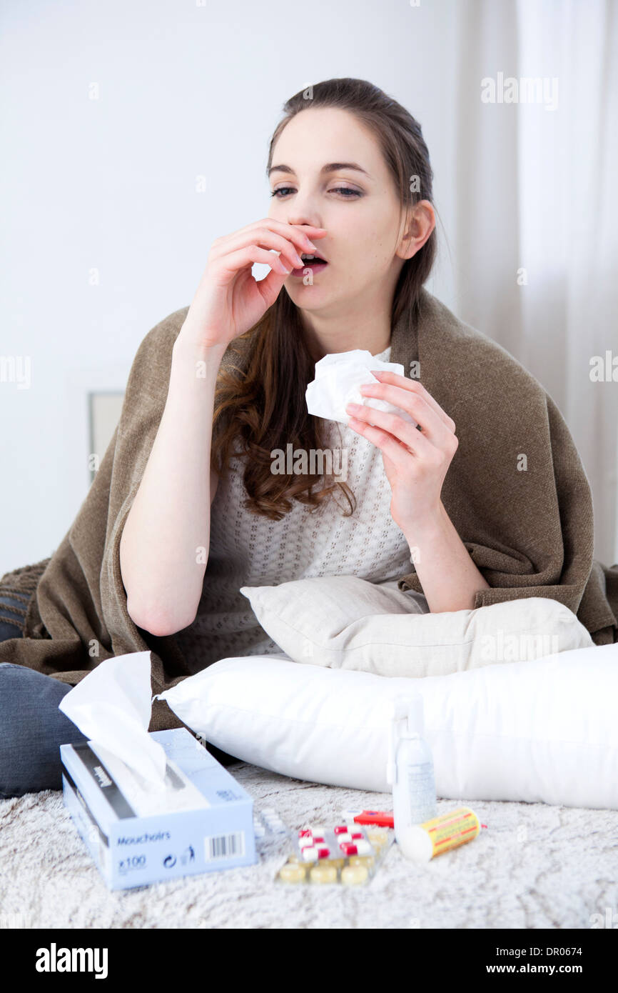 Sick beds hi-res stock photography and images - Alamy