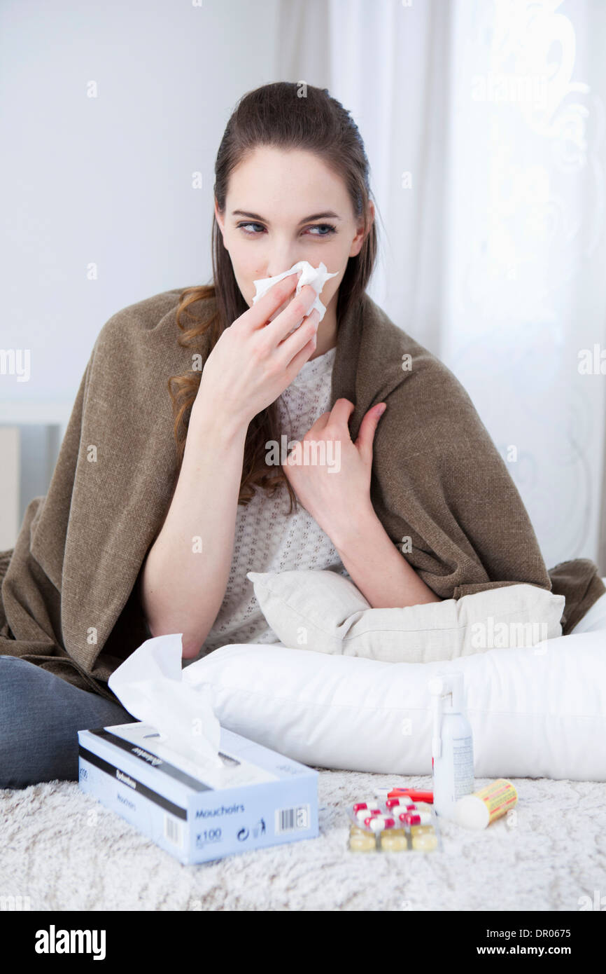 Sick persons treatments hi-res stock photography and images - Alamy