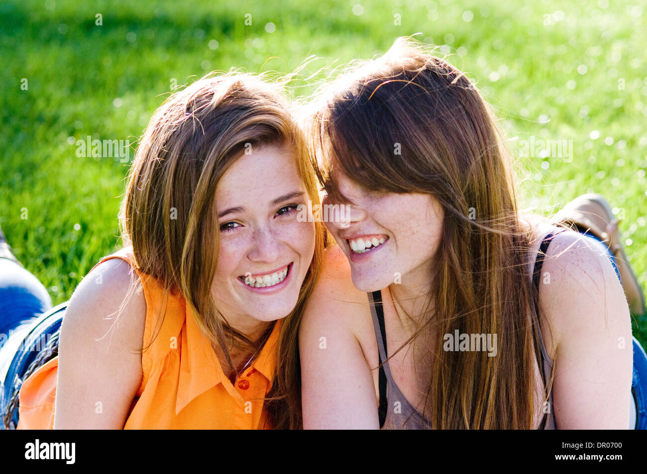 Outdoor adolescent hi-res stock photography and images - Alamy