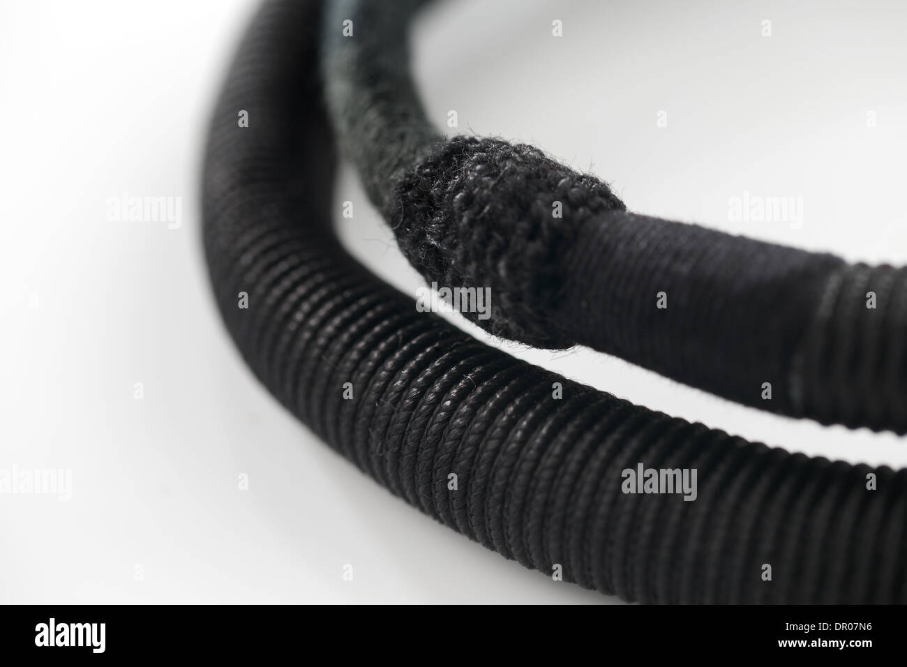 The agal is an accessory worn usually by Arab men. It is a black cord ...