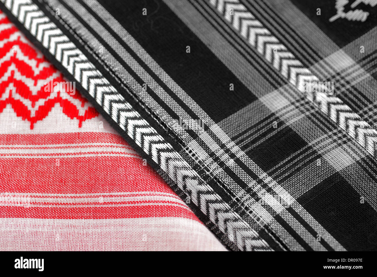 The Ghutrah also known as the Keffiyeh is the name given to The Arabic ...