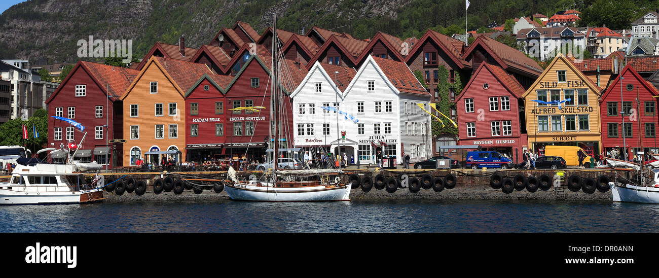 Hanseatic buildings hi-res stock photography and images - Alamy