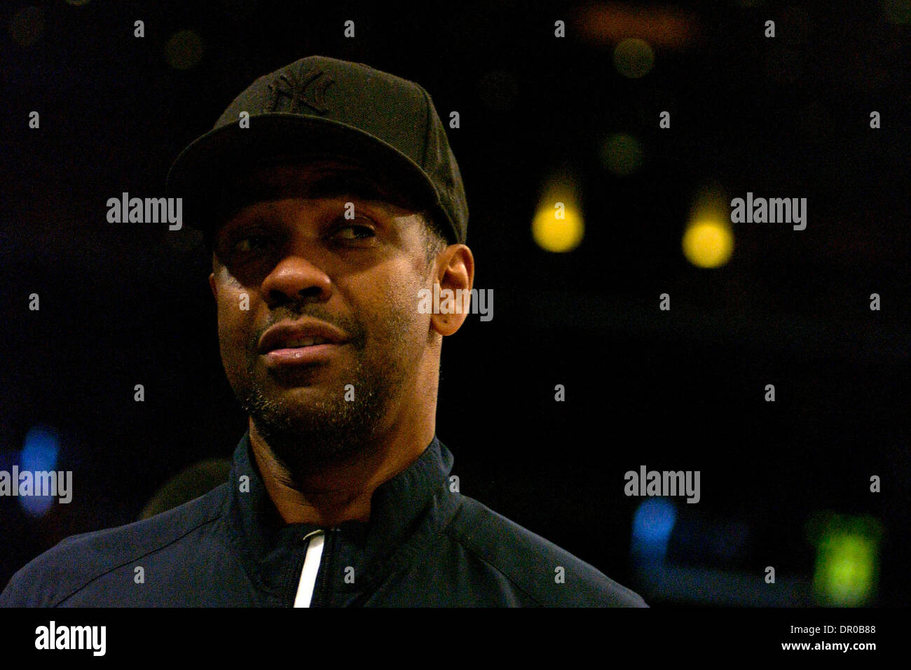 Danzel washington hi-res stock photography and images - Alamy