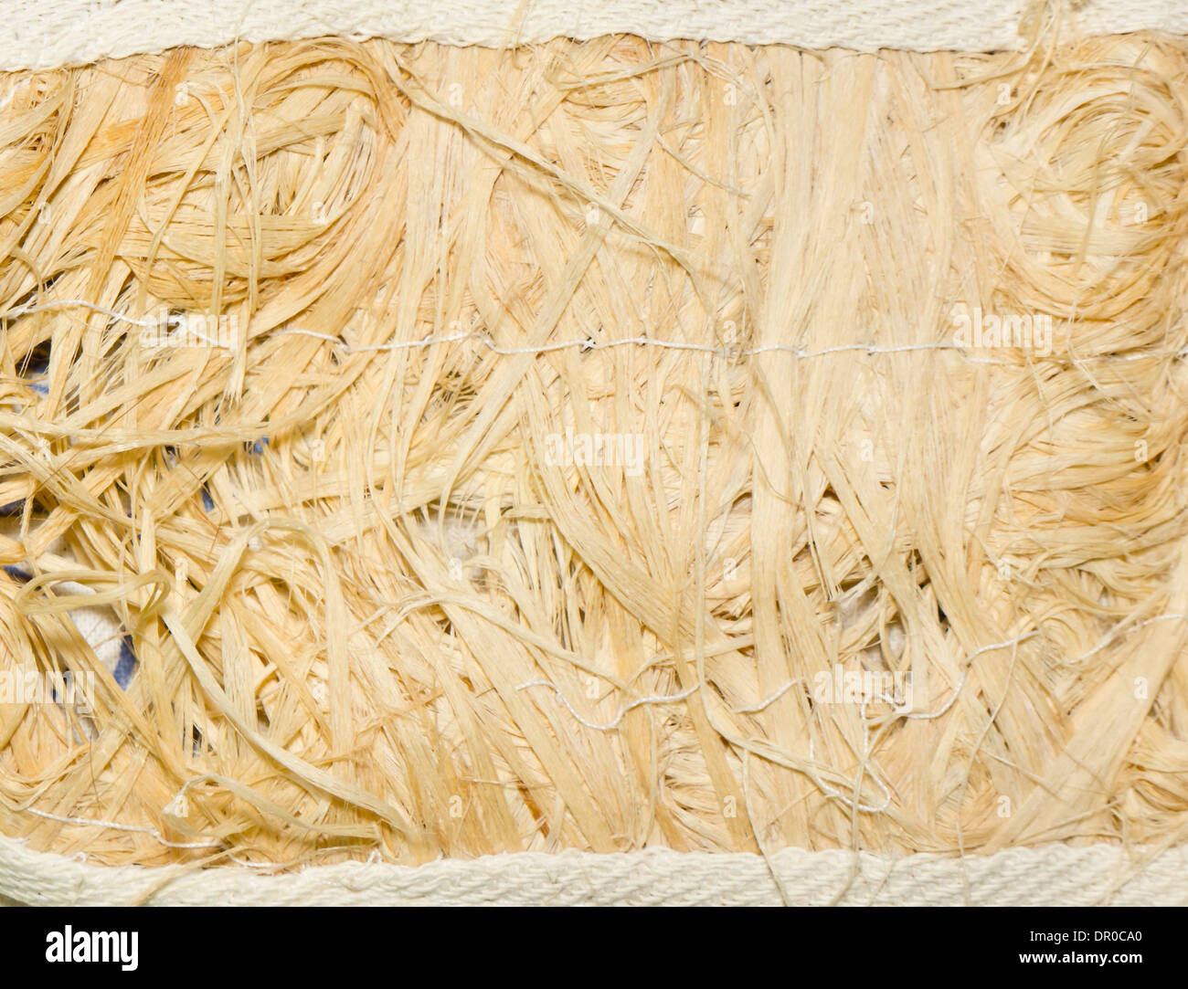 Wisp of bast Stock Photo - Alamy