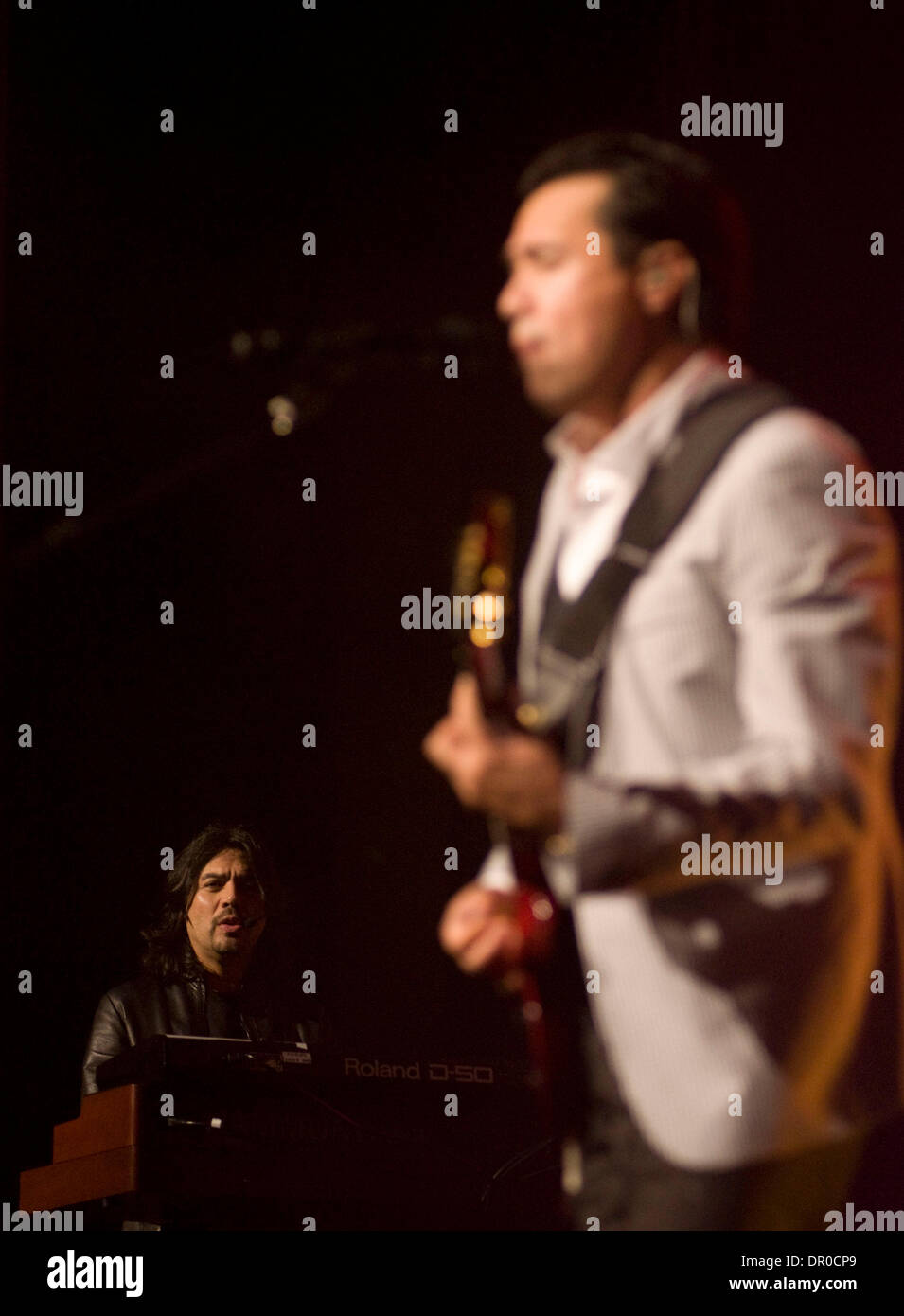 Mar 13, 2009 - Los Angeles, California, USA - GUSTAVO ANGEL ALBA and ...