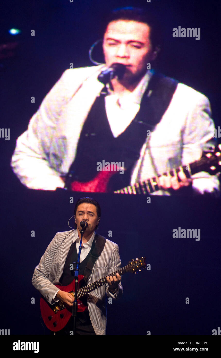 Mar 13, 2009 - Los Angeles, California, USA - GUSTAVO ANGEL ALBA of LOS ...