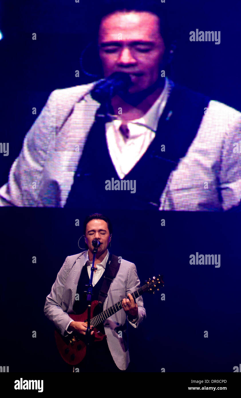 Mar 13, 2009 - Los Angeles, California, USA - GUSTAVO ANGEL ALBA of LOS ...