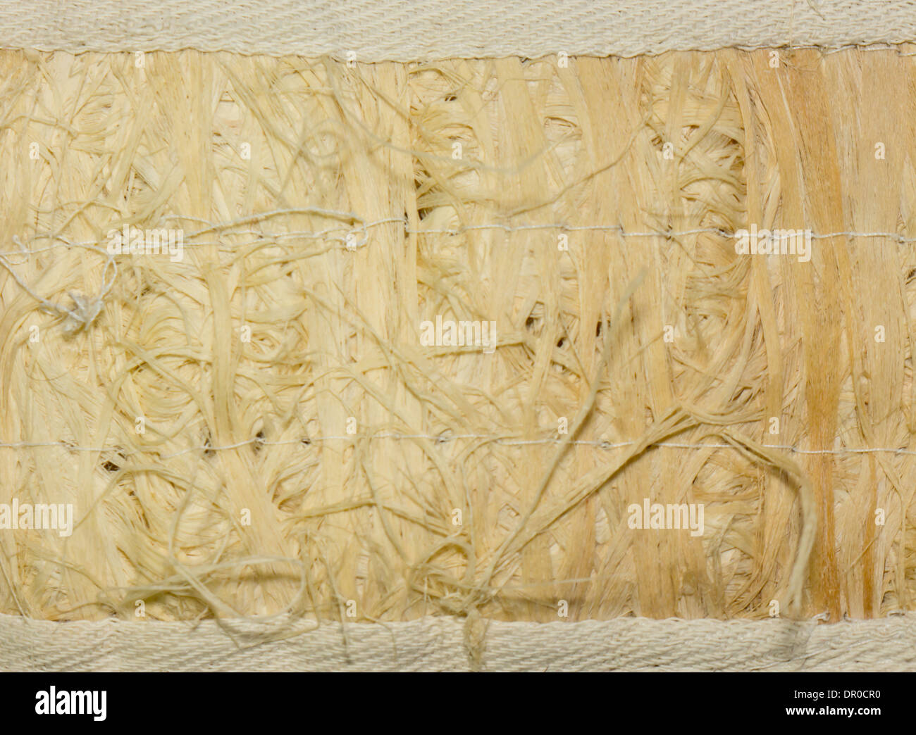 Wisp of bast Stock Photo - Alamy