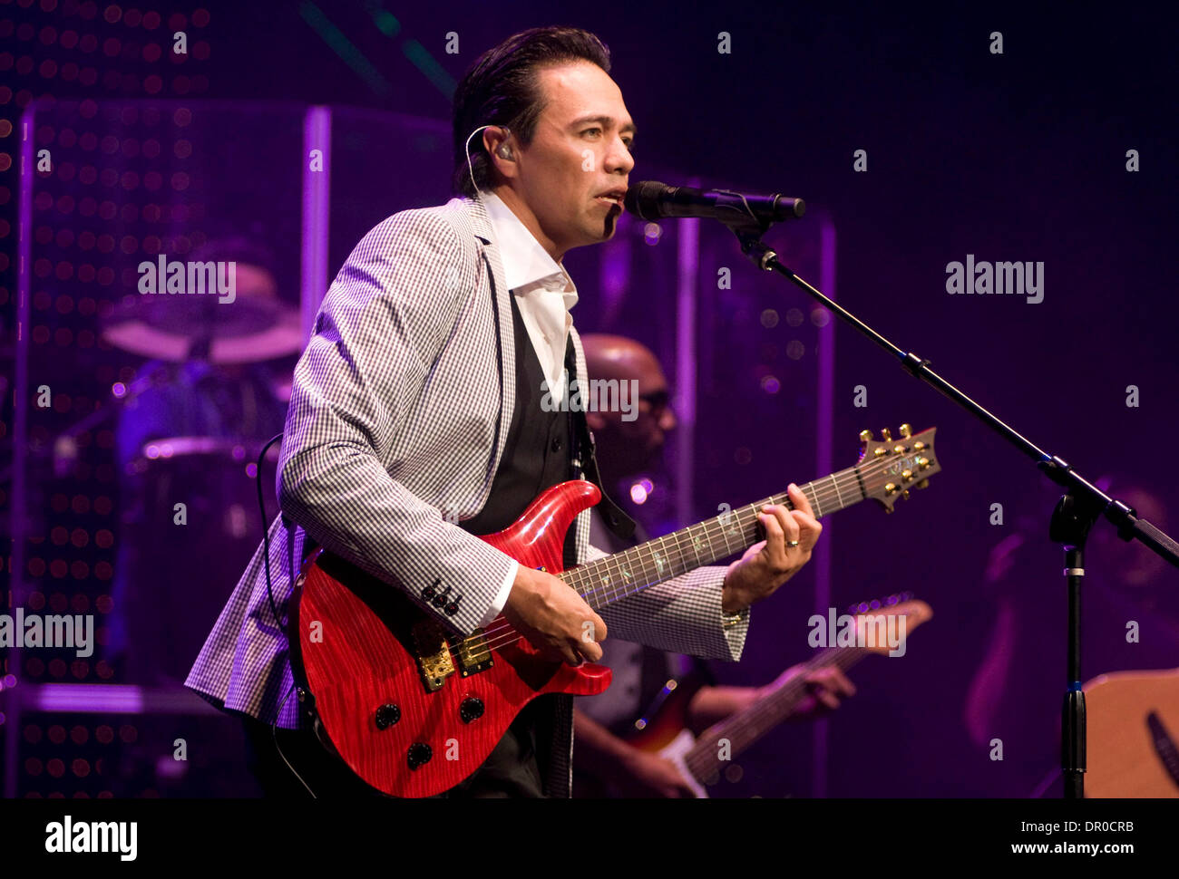 Mar 13, 2009 - Los Angeles, California, USA - GUSTAVO ANGEL ALBA of LOS ...