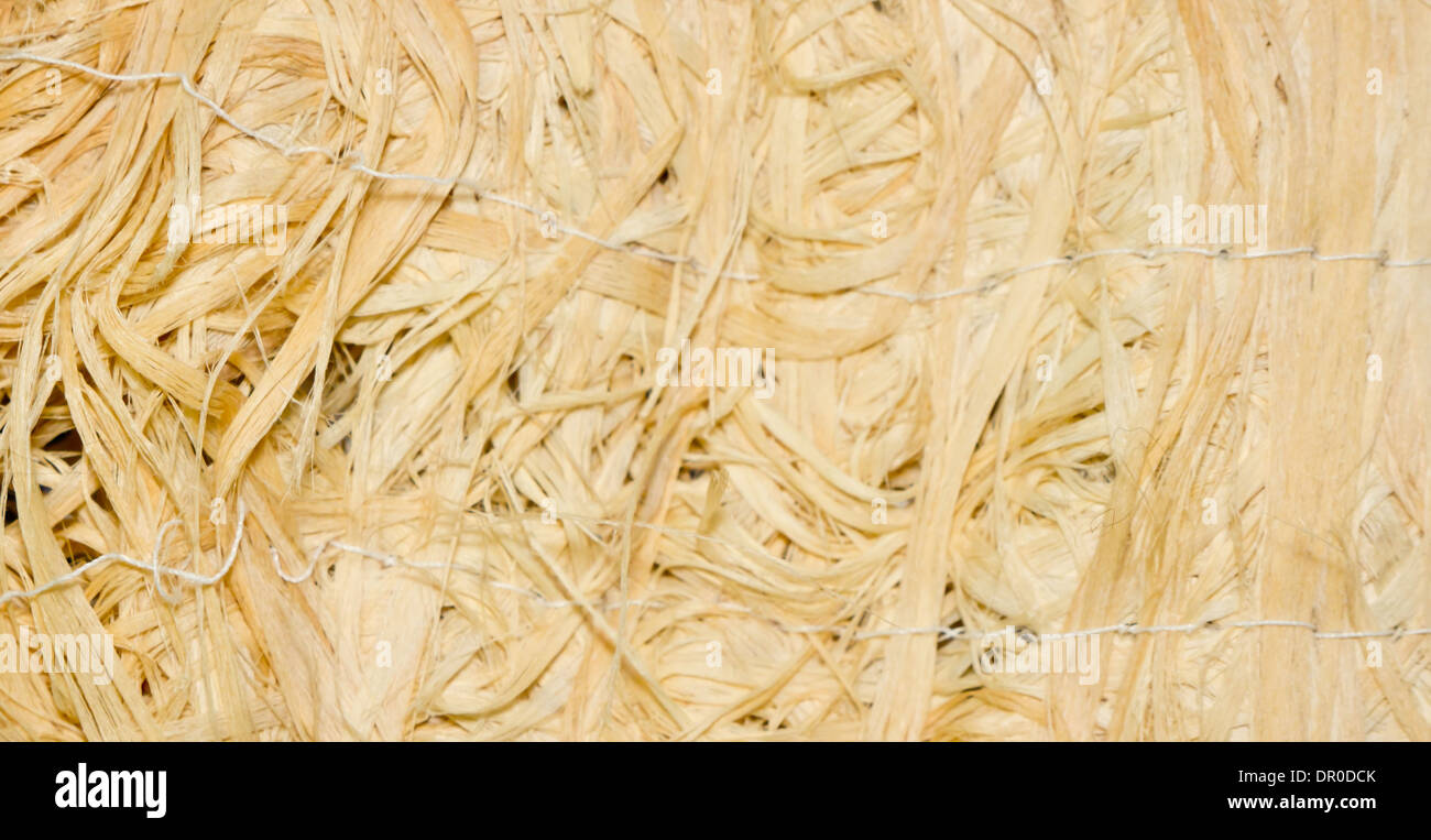 Wisp of bast Stock Photo - Alamy