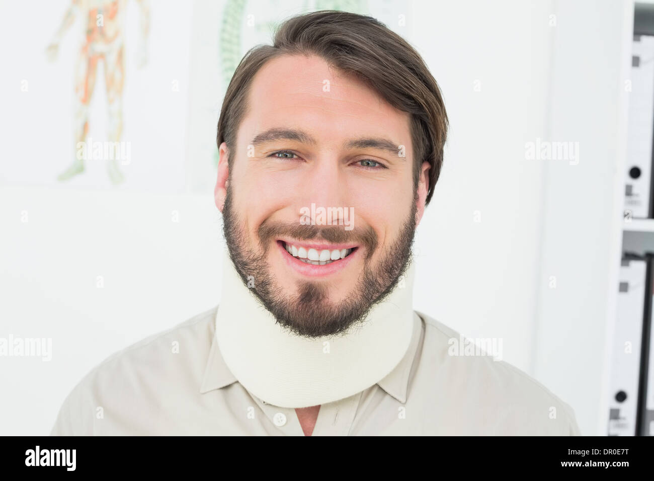 Stiff collar hi-res stock photography and images - Alamy