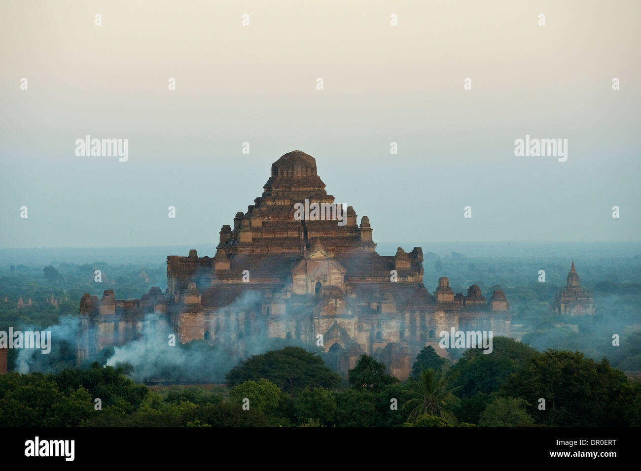Myanmar, Bagan, Old Bagan, landscape Stock Photo - Alamy