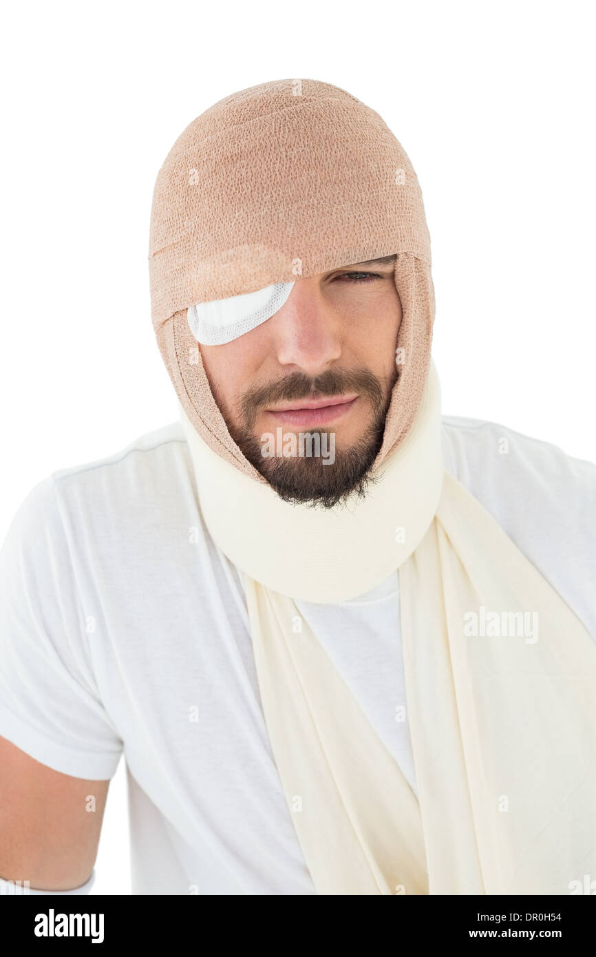 Man tied up hi-res stock photography and images - Alamy