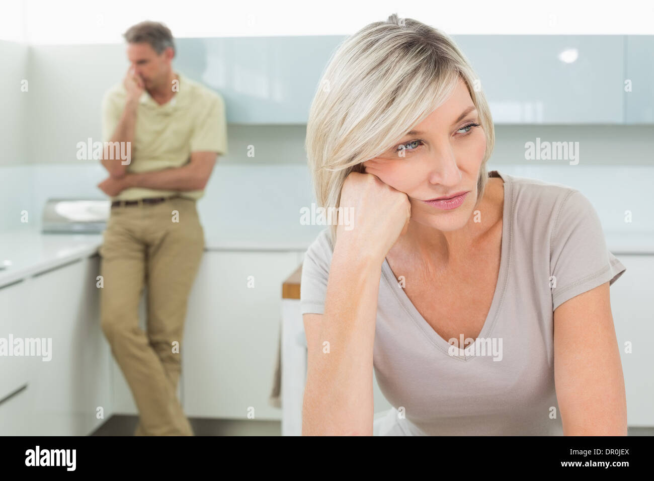 Angry fight couple hi-res stock photography and images - Alamy
