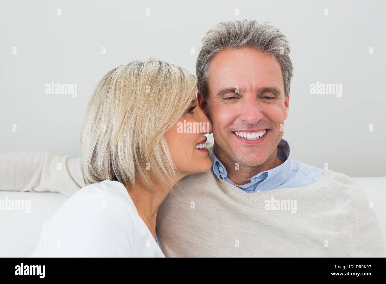 Happy loving hi-res stock photography and images - Alamy