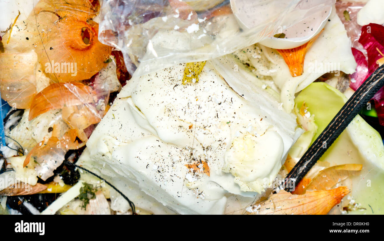 Trash boots hi-res stock photography and images - Alamy