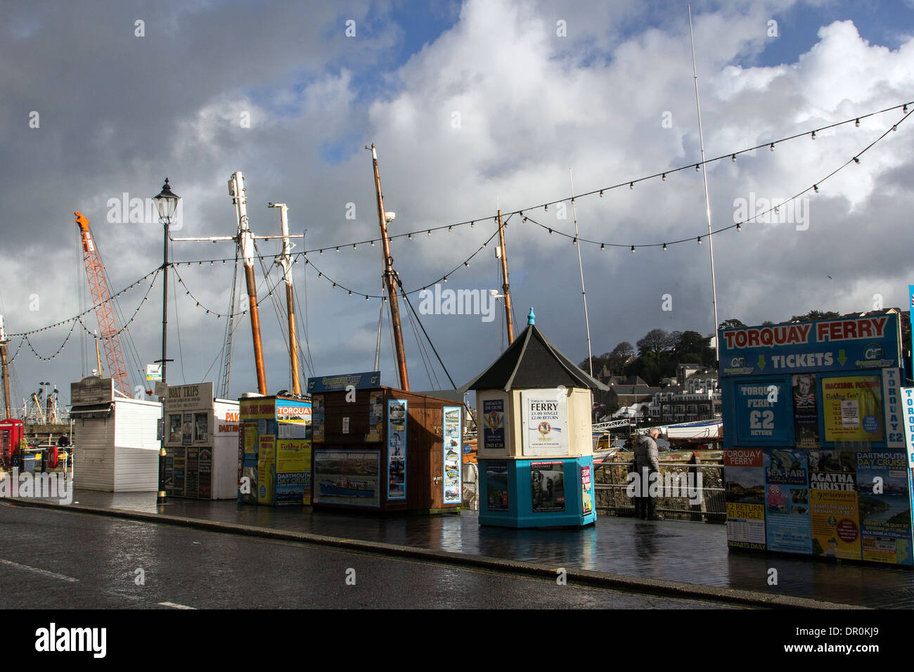 The Pier Brixham Stock Photos & The Pier Brixham Stock Images - Alamy