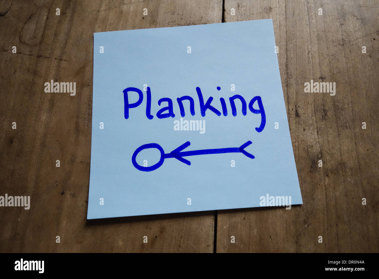 Planking trend hi-res stock photography and images - Alamy
