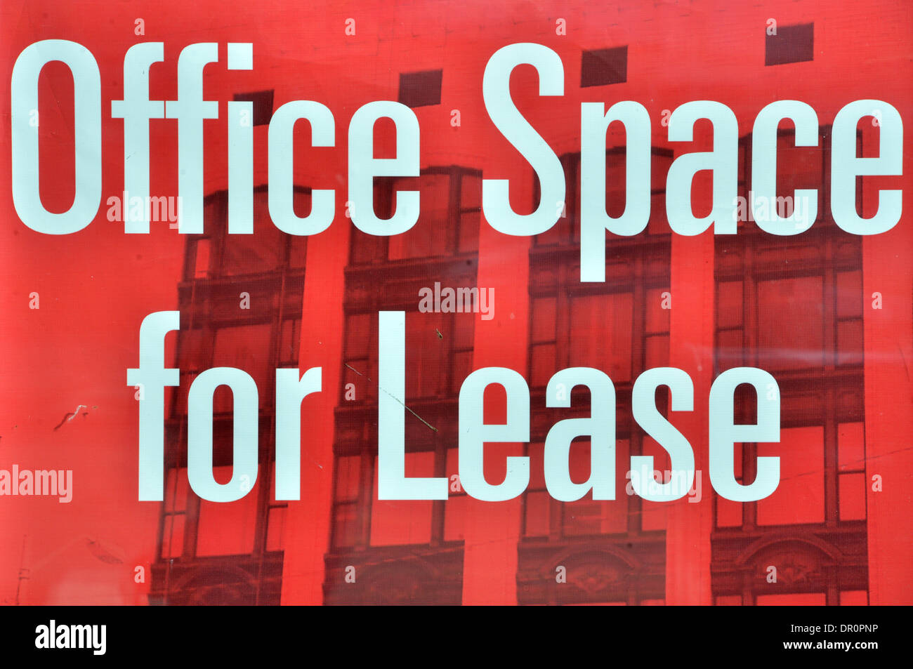 Office space for lease hi-res stock photography and images - Alamy