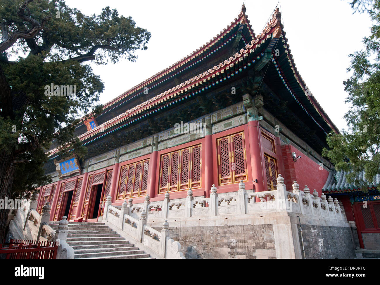 Dacheng hall hi-res stock photography and images - Alamy