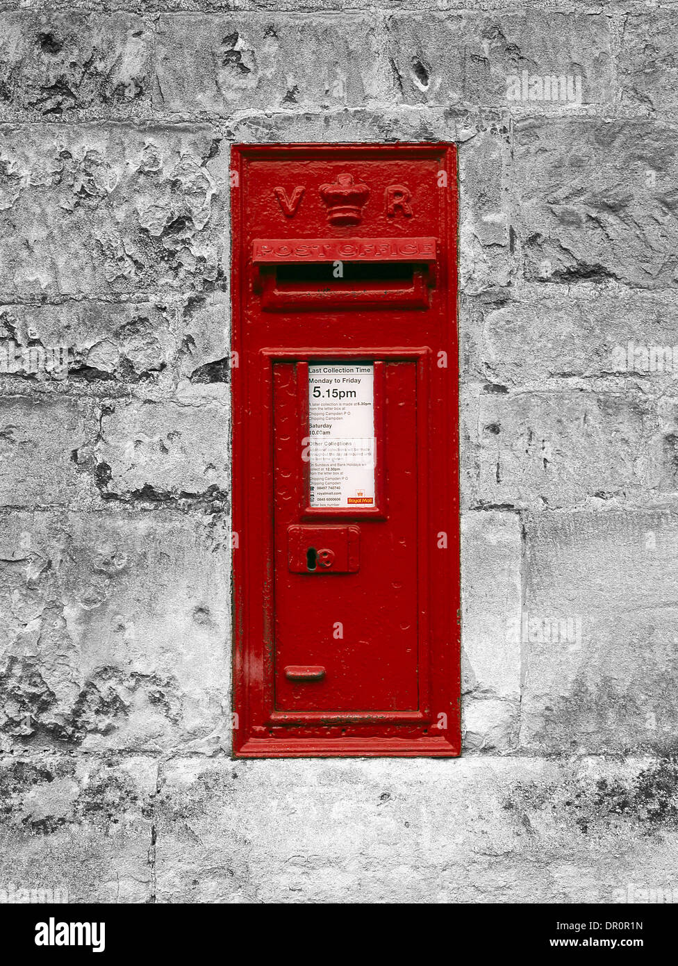 Victorian post card hi-res stock photography and images - Alamy