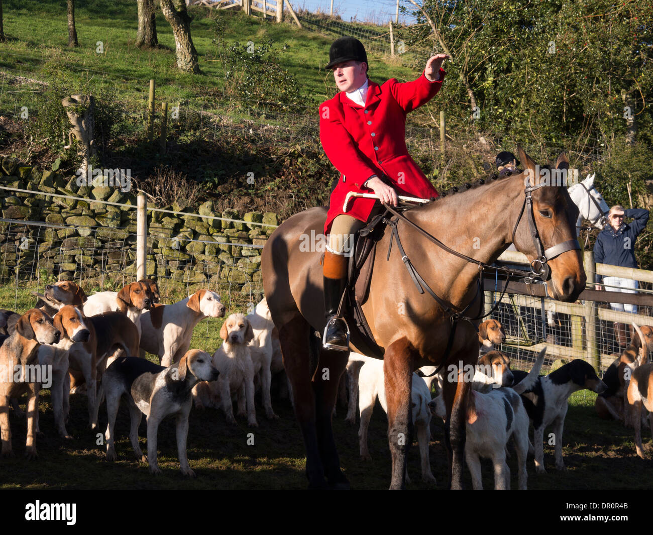 Fox Hunt Uniform High Resolution Stock Photography and Images - Alamy