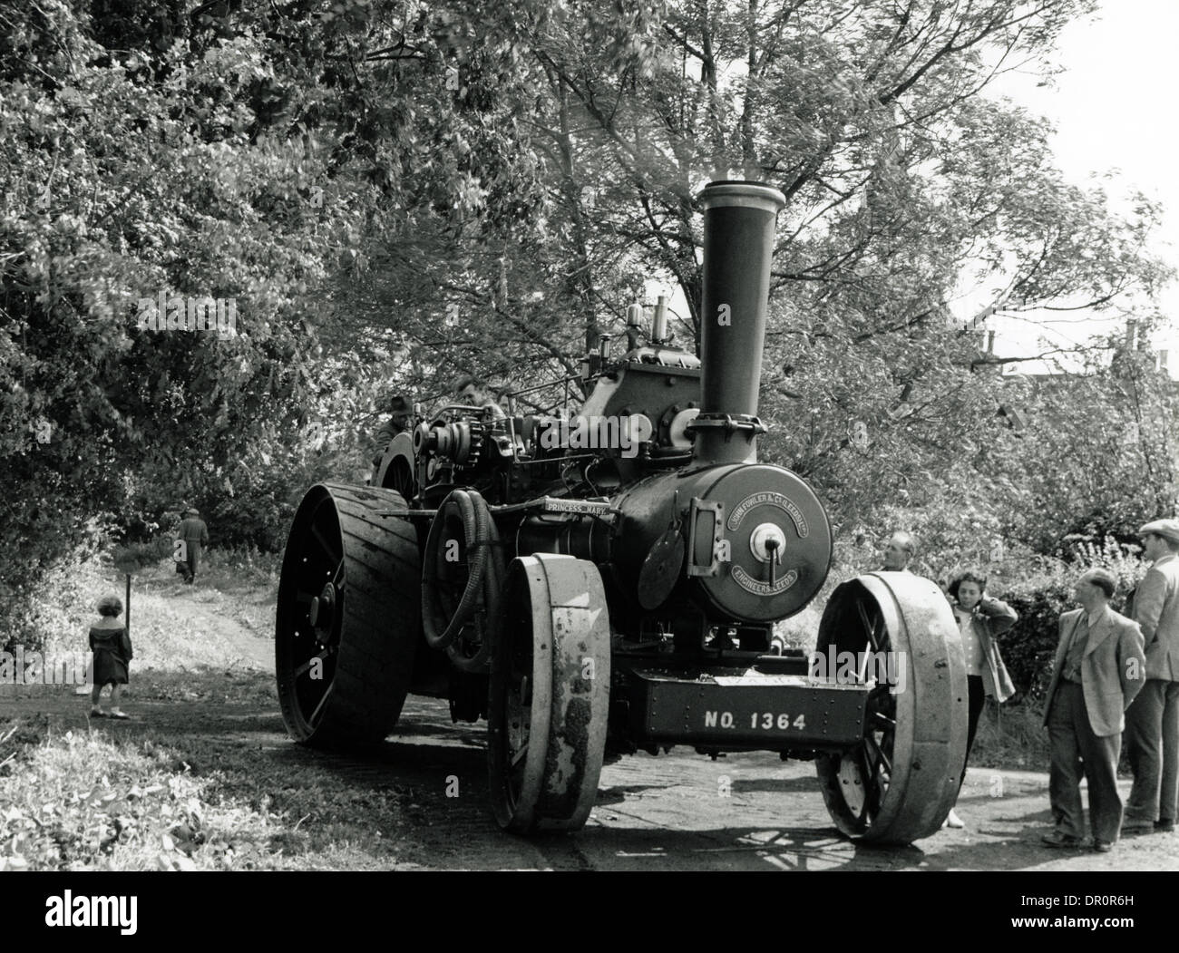 Traction engine 1920s hi-res stock photography and images - Alamy