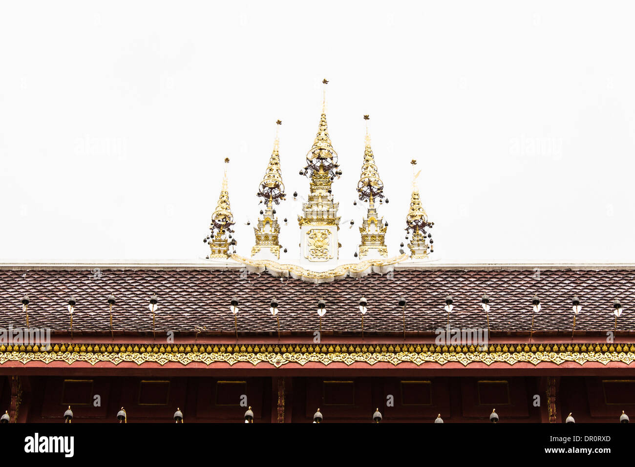 Gable apex hi-res stock photography and images - Alamy