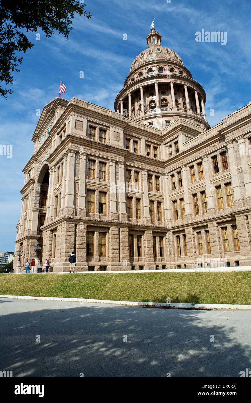 Texas State Capitol Building Stock Photos & Texas State Capitol ...