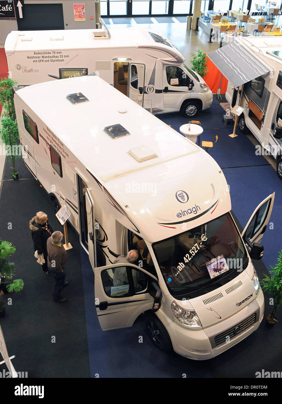 Rv freizeit hi-res stock photography and images - Alamy