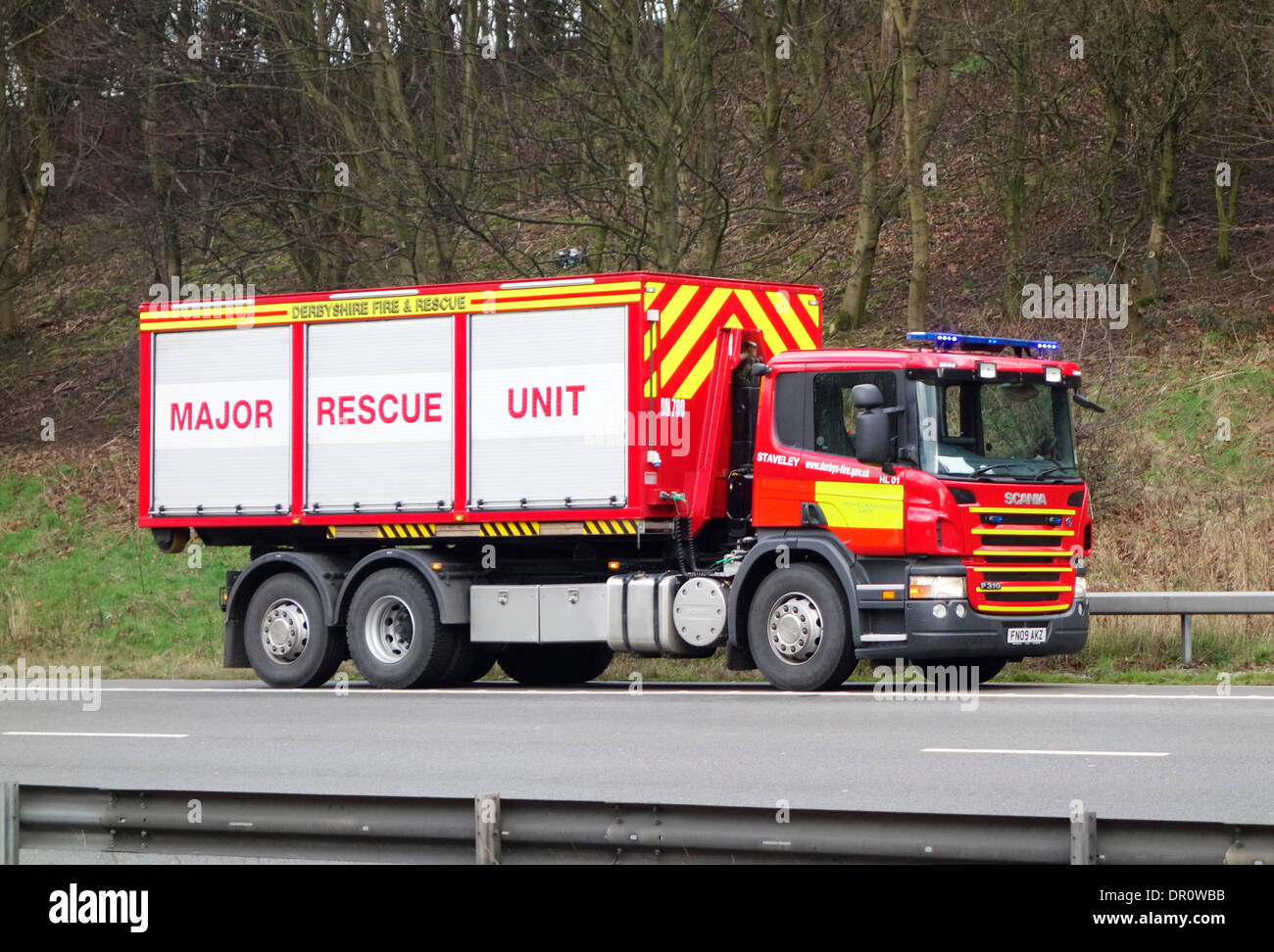 Junction 28 m1 motorway hi-res stock photography and images - Alamy