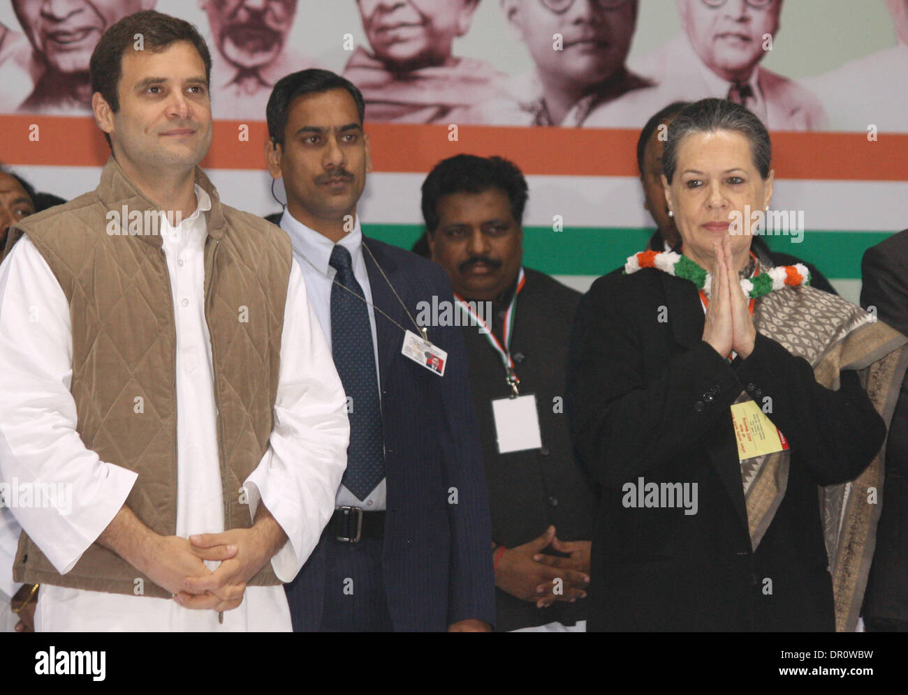 All india congress committee hi-res stock photography and images - Alamy