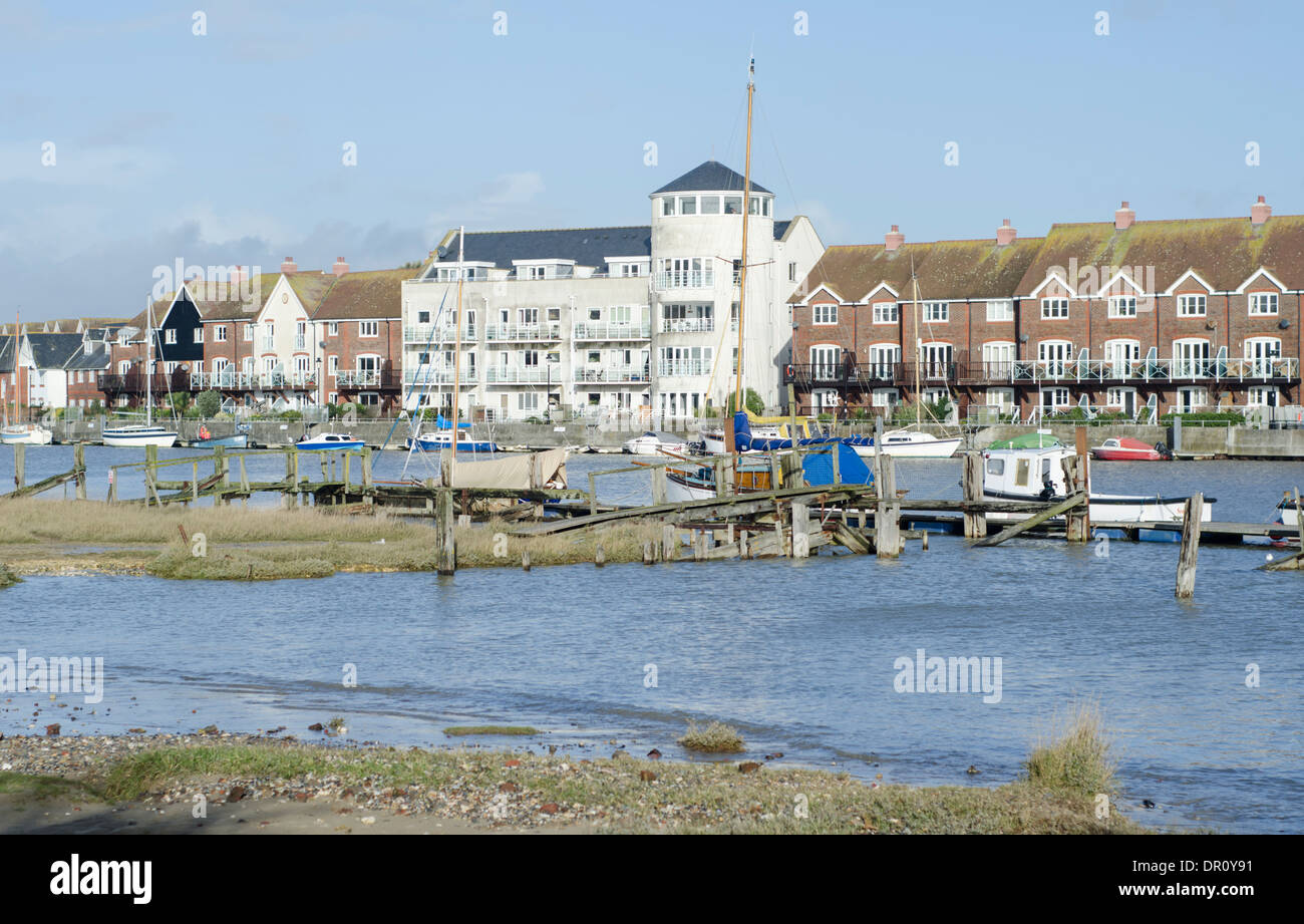 Littlehampton river arun hi-res stock photography and images - Alamy