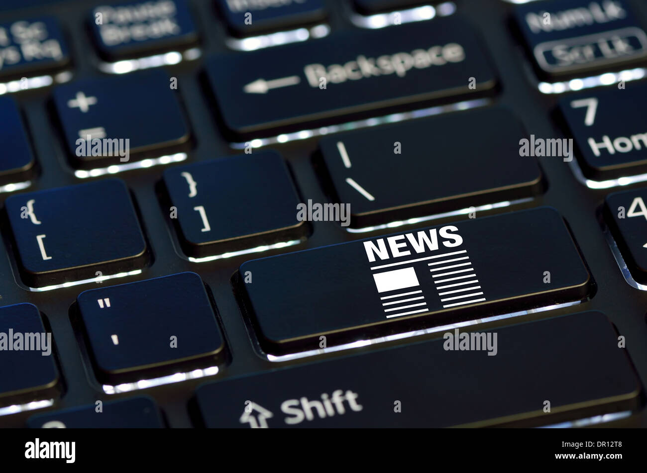 Enter key hi-res stock photography and images - Alamy