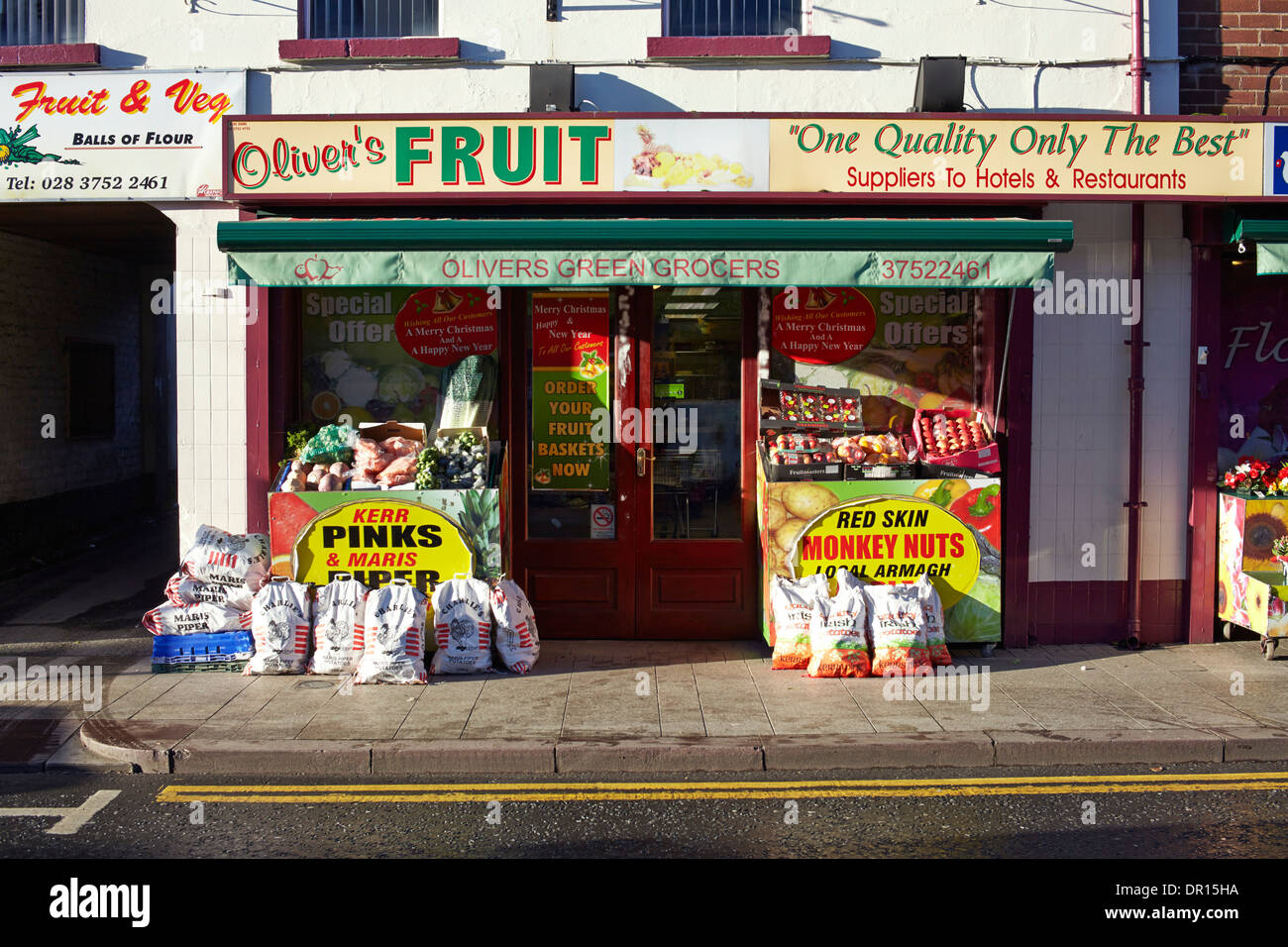 Armagh ireland hi-res stock photography and images - Alamy