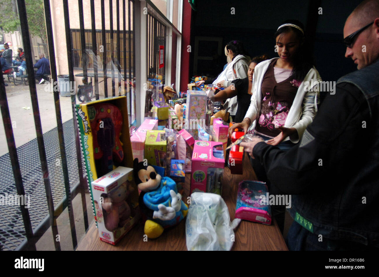 Vagos motorcycle club hi-res stock photography and images - Alamy