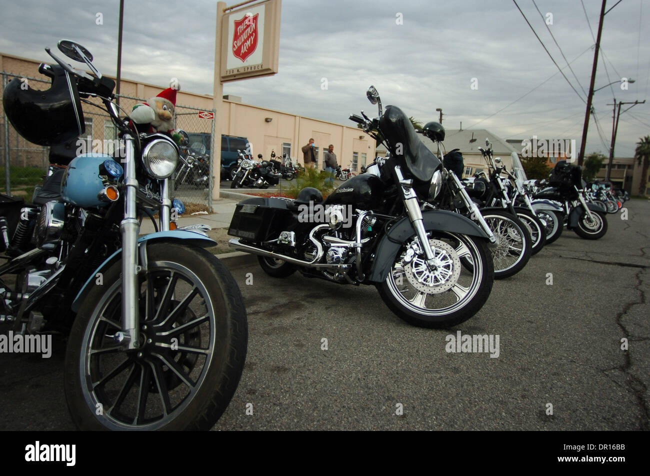 Vagos motorcycle club hi-res stock photography and images - Alamy