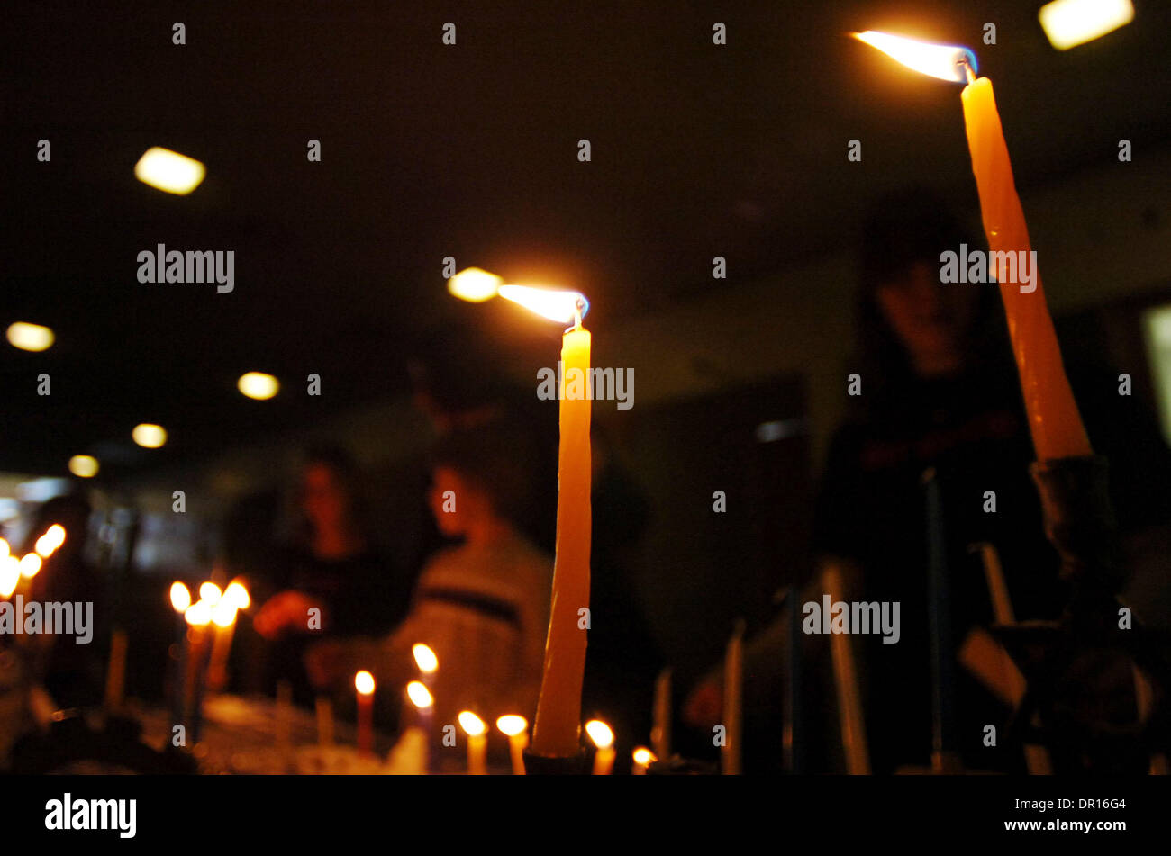 Dec 21, 2008 - San Bernardino, California, USA - Seven-year-old DREW ...