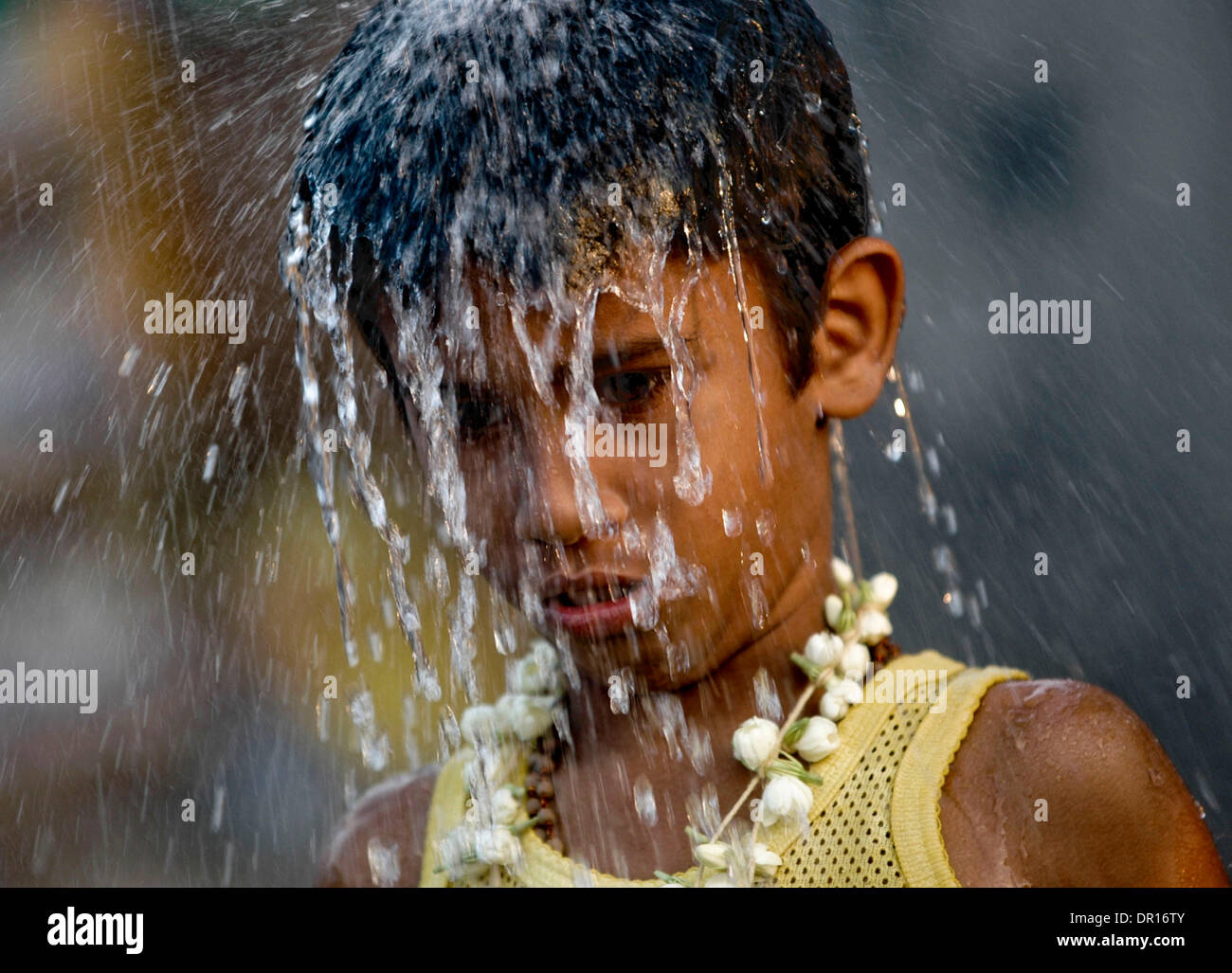 Feb 08, 2009 - Batu, Malaysia - The Hinduism Thaipusam Festival is held ...