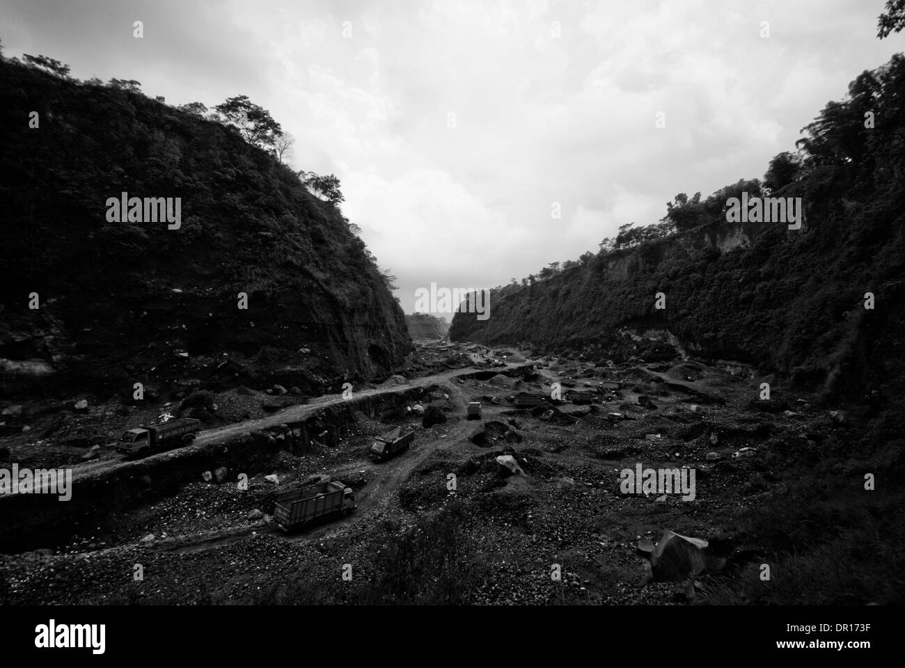 Foot in face Black and White Stock Photos & Images - Alamy