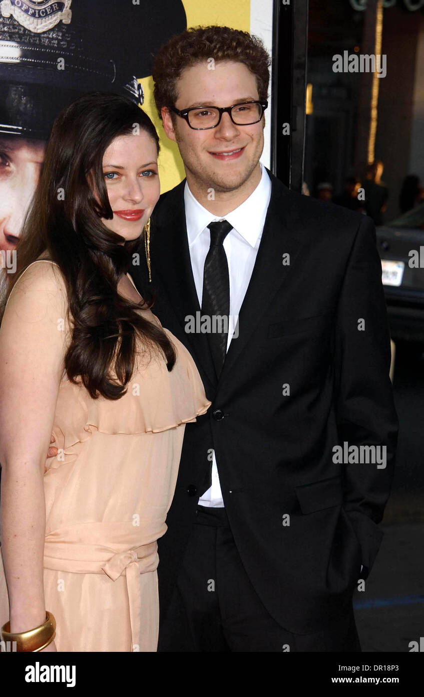 I14012PR.The premiere of ''Observe and Report'' at the Chinese Theater ...