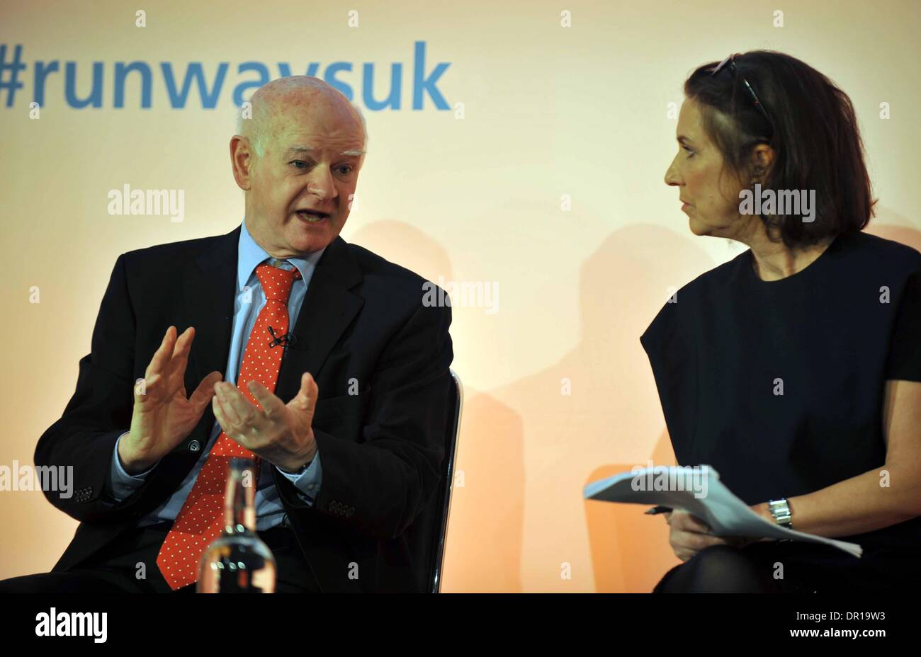 Sir howard davies hi-res stock photography and images - Alamy