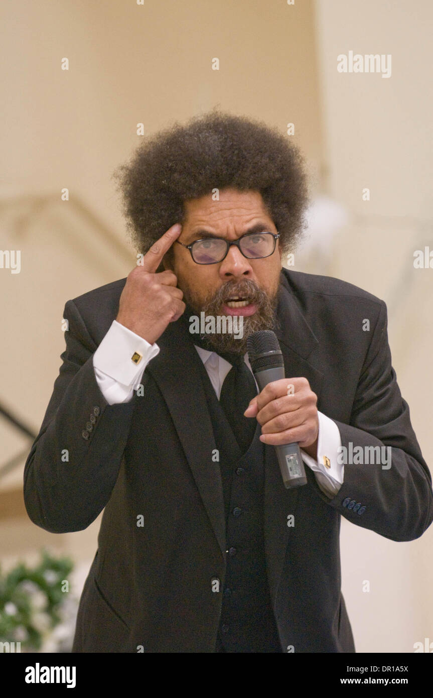 Dec 21, 2008 - Philadelphia, Pennsylvania, USA - Dr. CORNEL WEST at ...