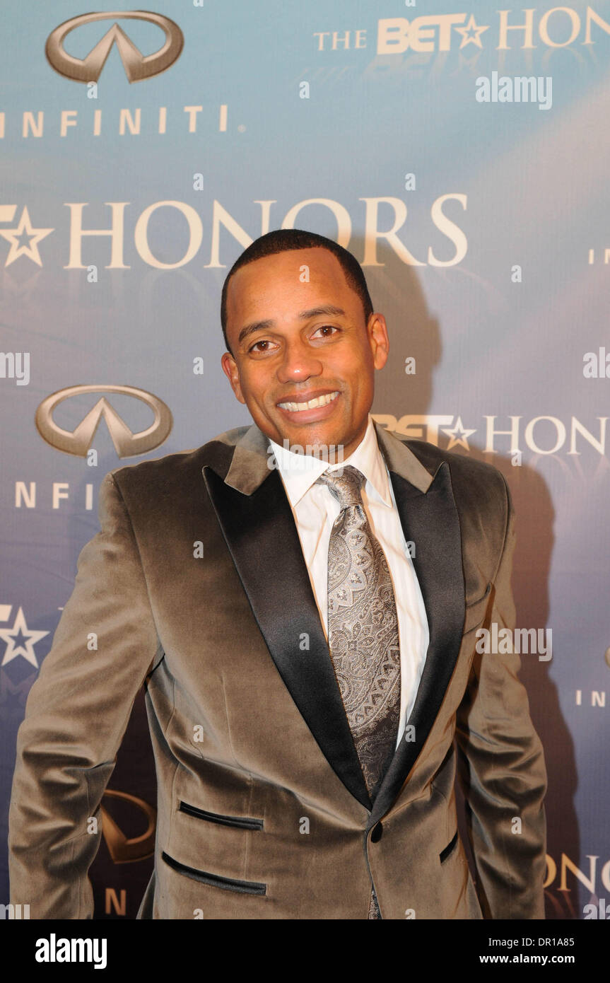 Jan 17, 2009 - Washington, District of Columbia, USA - Actor HILL ...