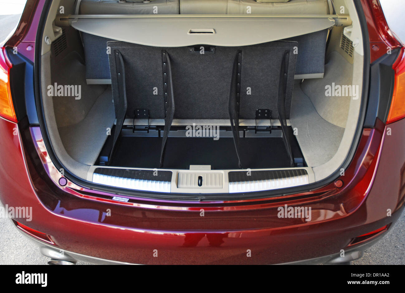 Los angeles jan interior hi-res stock photography and images - Alamy