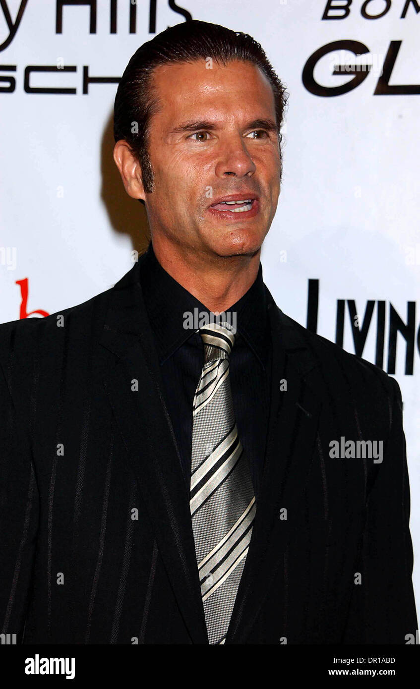 LORENZO LAMAS ATTENDS THE LIVING LEGENDS .OF AVIATION AWARDS AT THE ...
