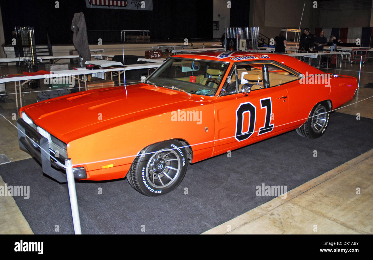 Jan 23, 2009 - Pomona, California, USA - The George Barris Designed ...