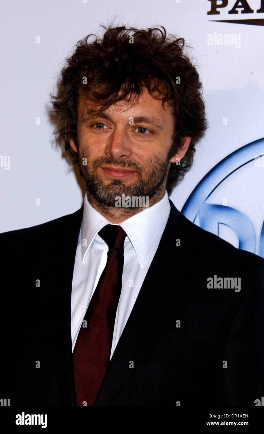I14112PR.MICHAEL SHEEN ATTENDS THE PRODUCERS GUILD AWARDS AT THE ...
