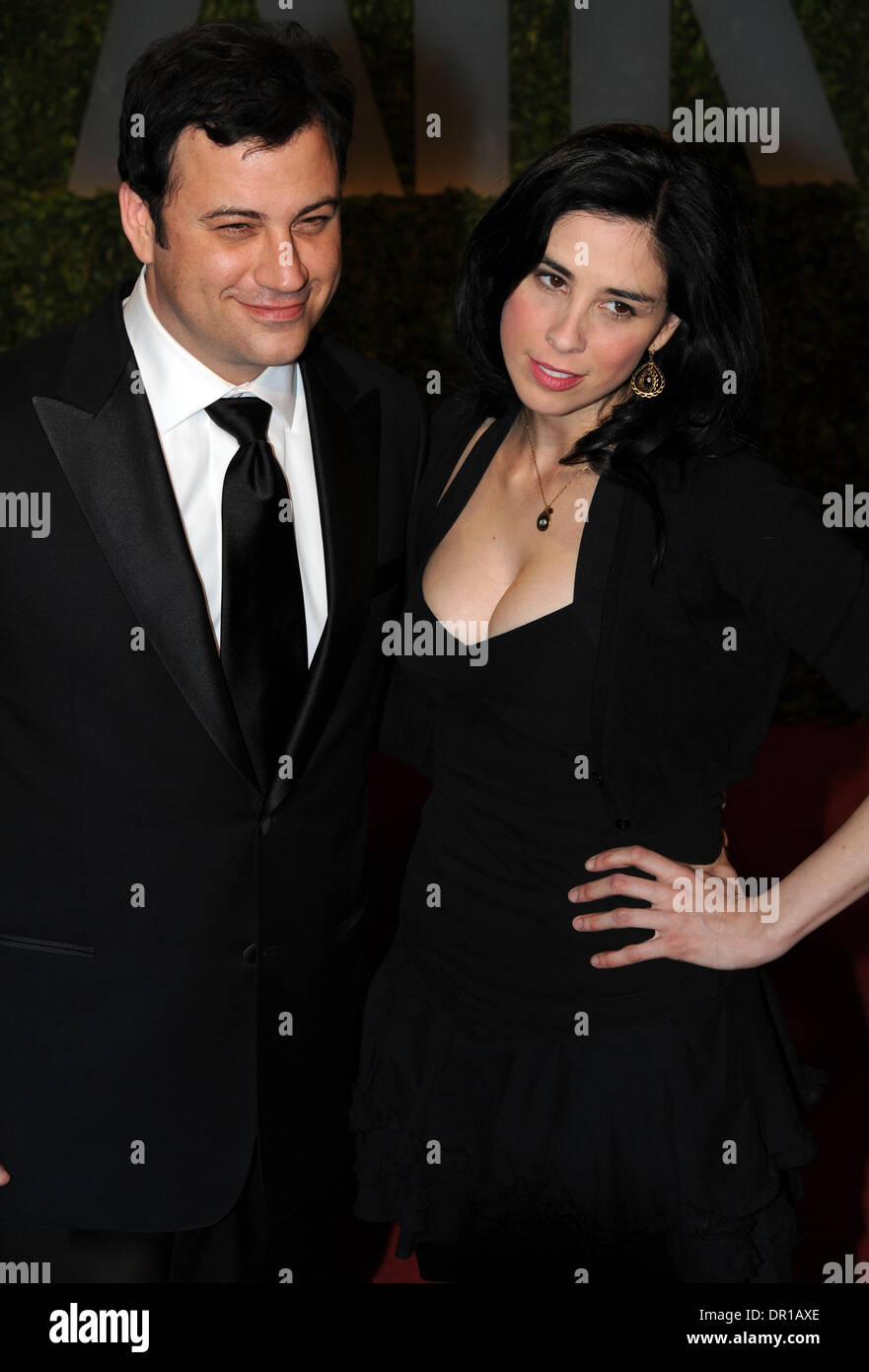 Sarah Silverman Jimmy Kimmel Dating